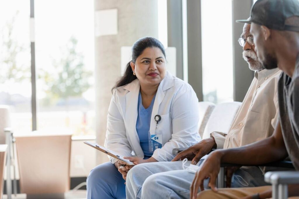 Understanding Hospice Care & Doctor Visits