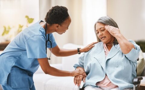 Pain Management in Hospice for End-Stage Illness